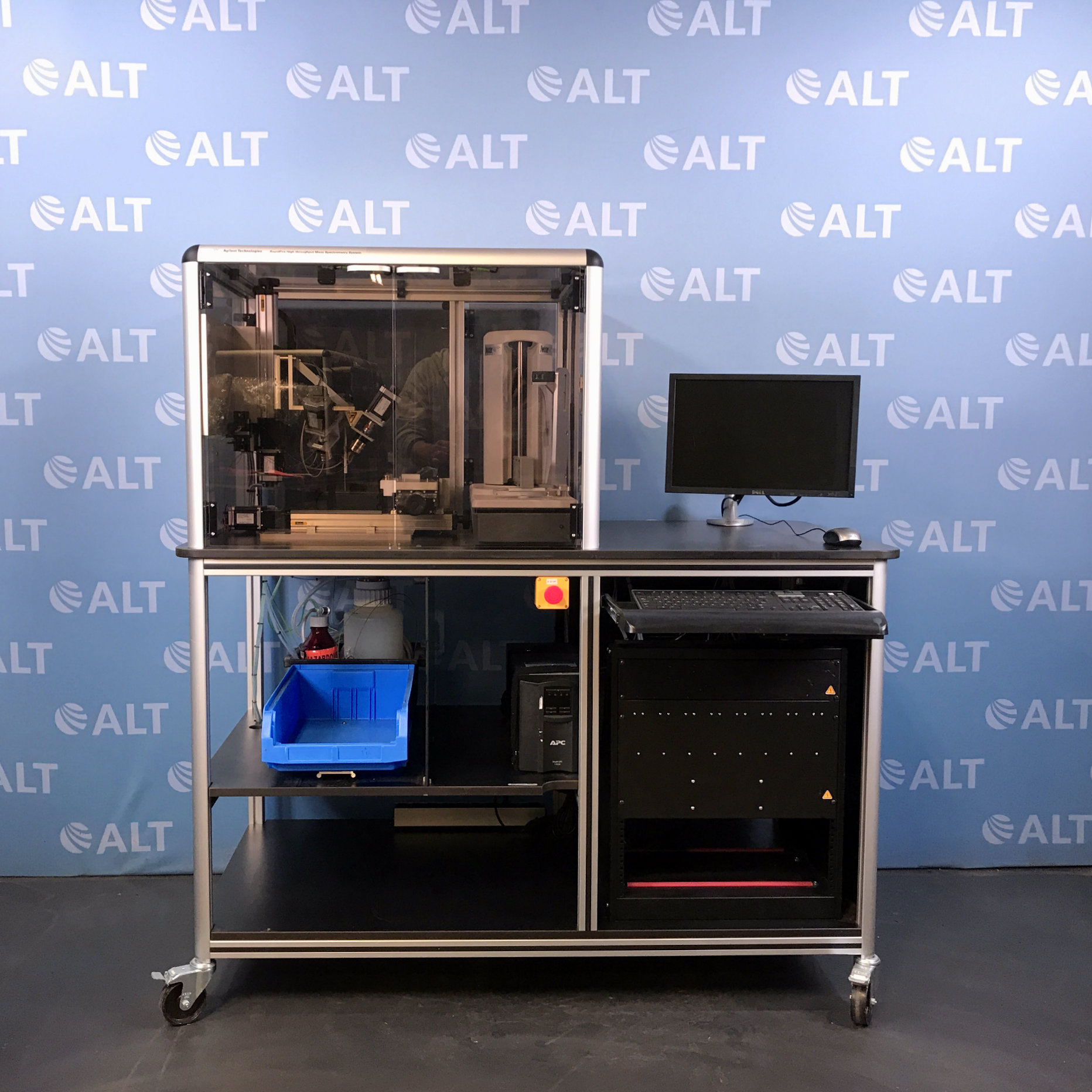 Agilent RapidFire 360 High-throughput Mass Spectrometry System G9214A