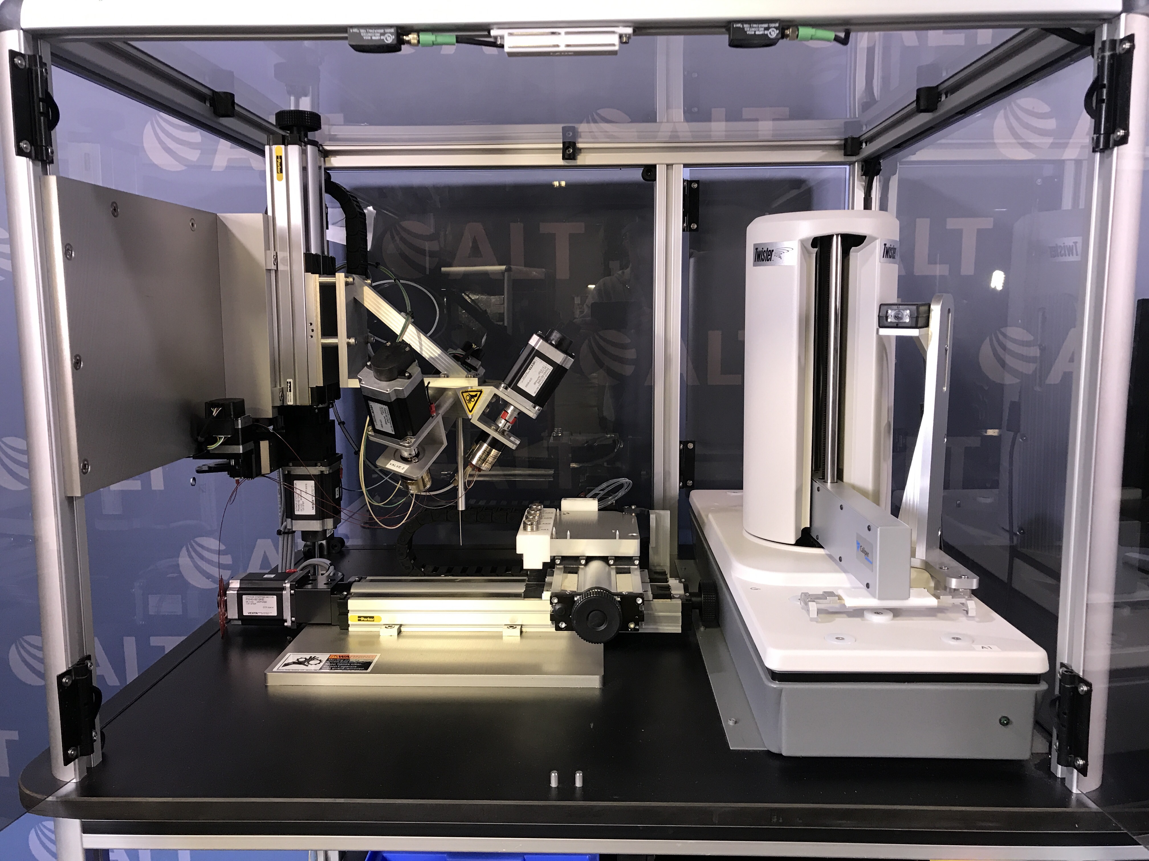 Agilent RapidFire 360 High-throughput Mass Spectrometry System G9214A