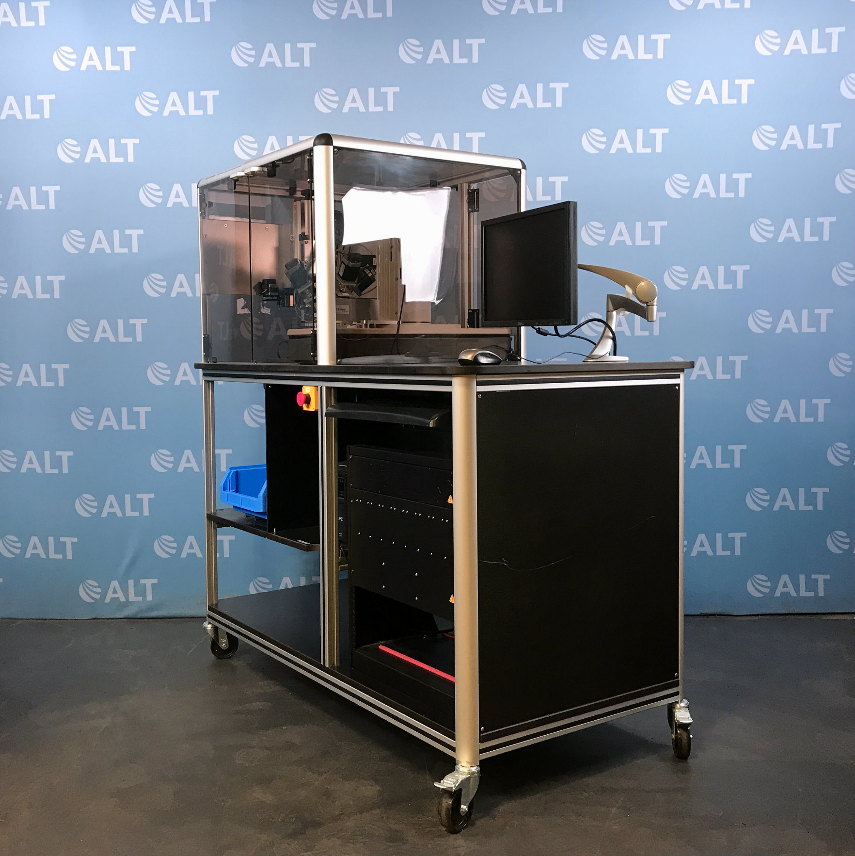 Agilent RapidFire 360 High-throughput Mass Spectrometry System G9214A