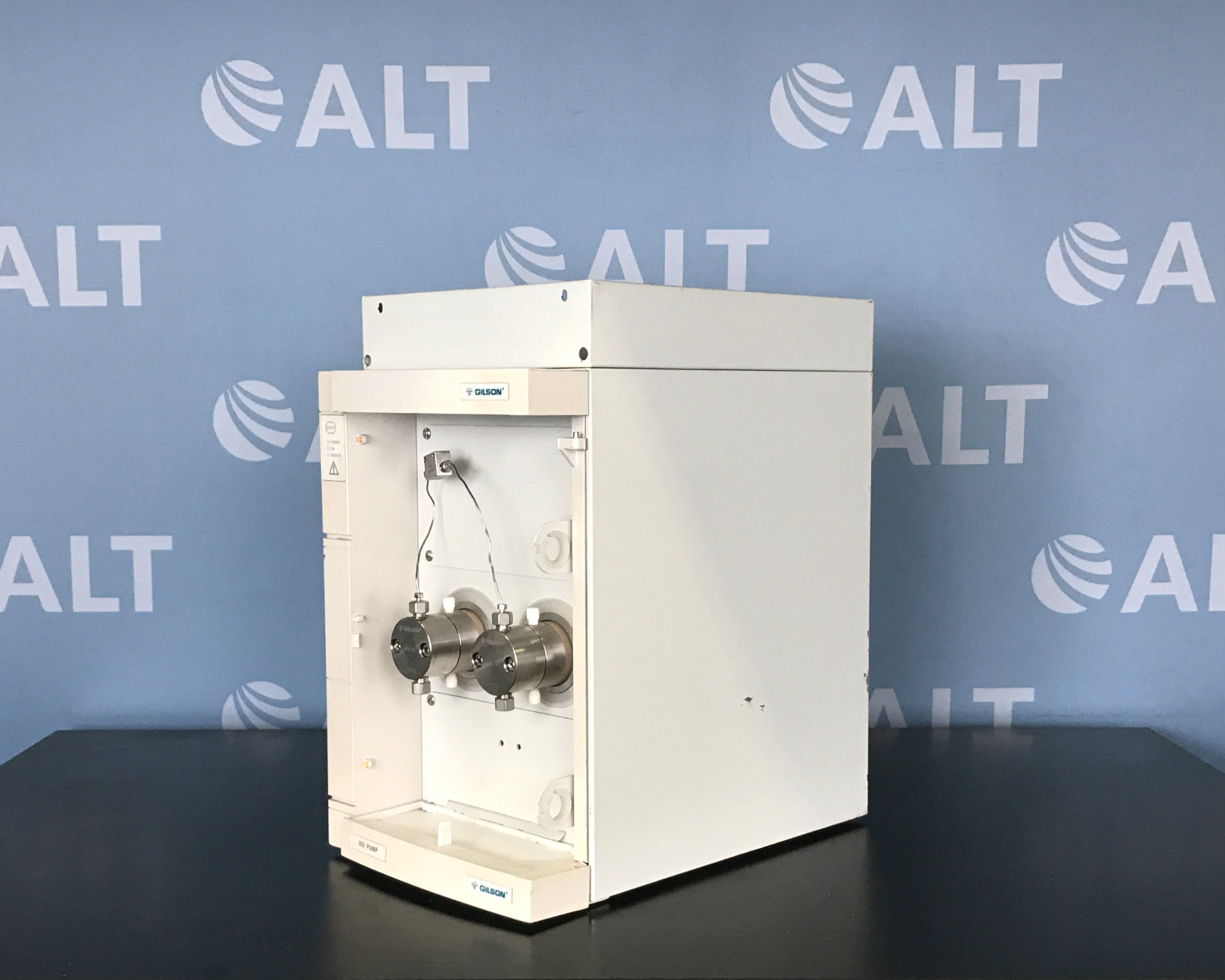 Gilson 332 Semi Preparative Multi Solvent Pump