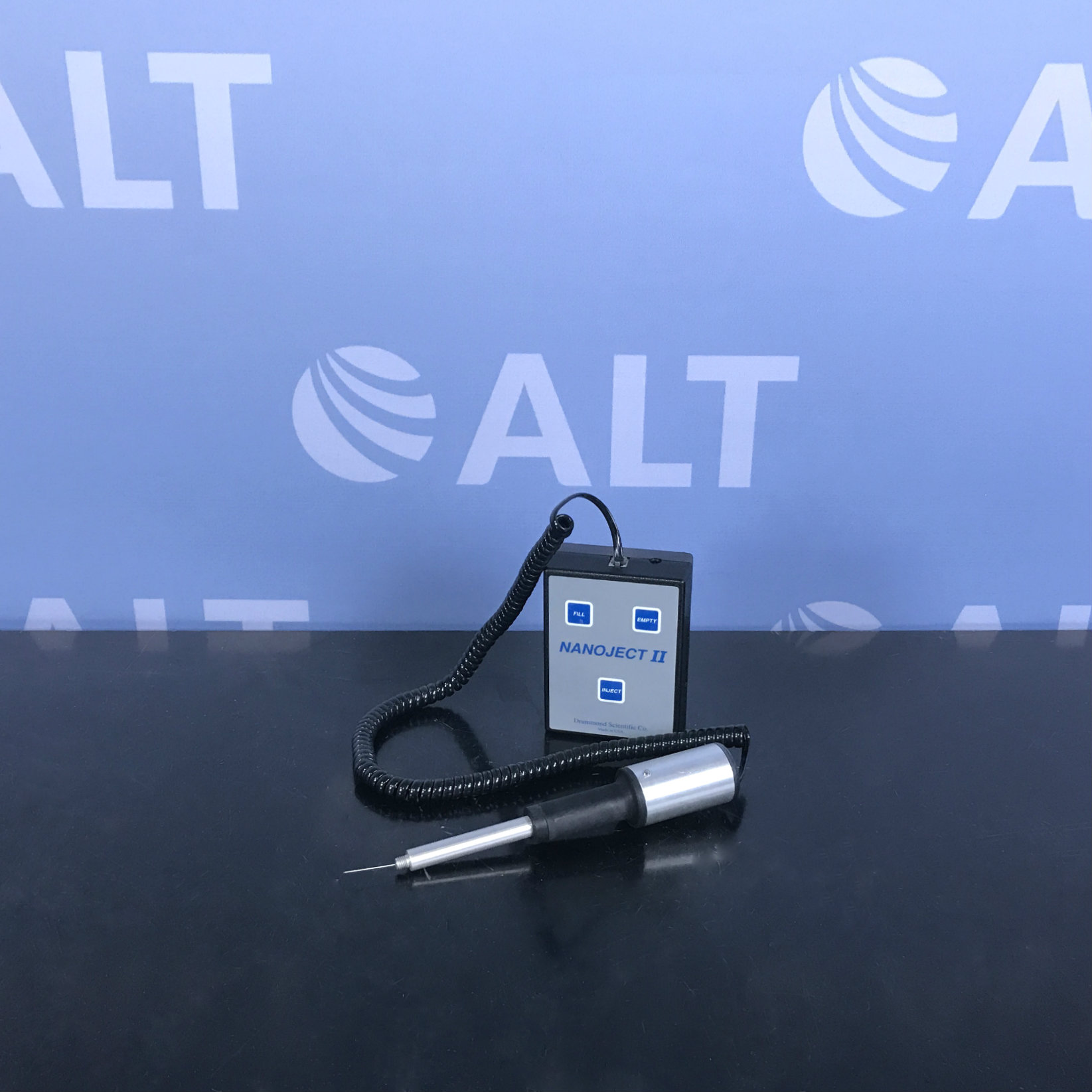 Drummond Scientific Co. Nanoject II Auto-Nanoliter Injector