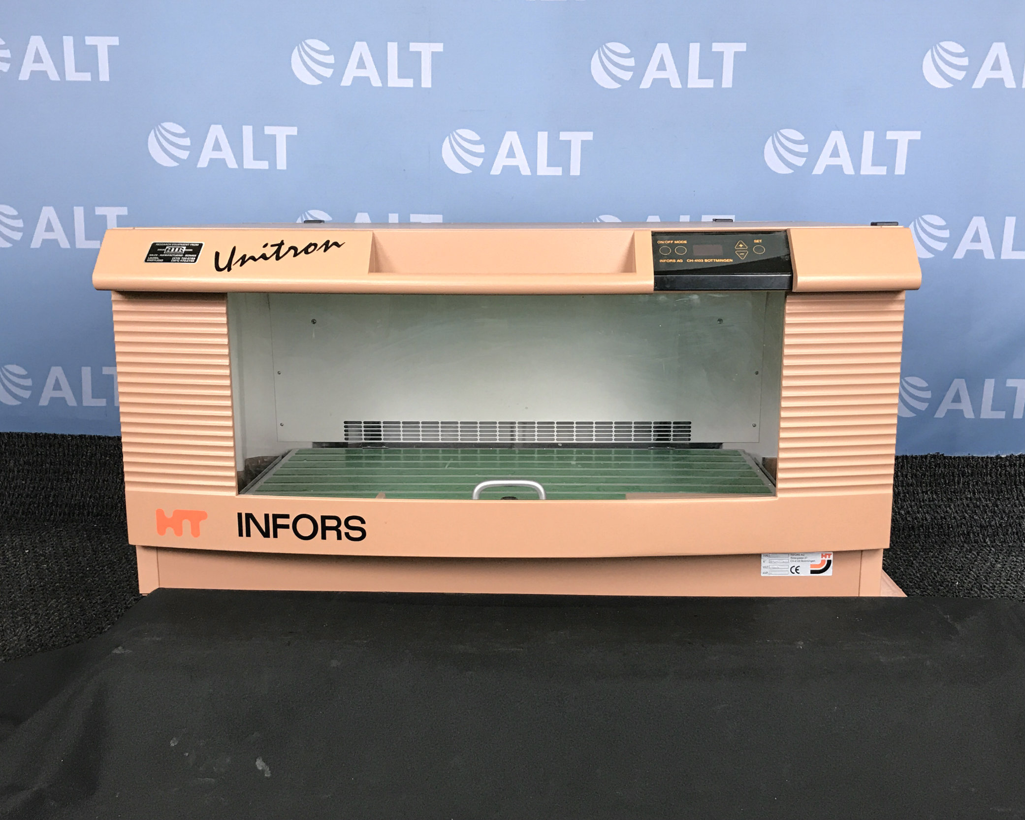 Infors HT 1300002 Unitron Incubator Shaker