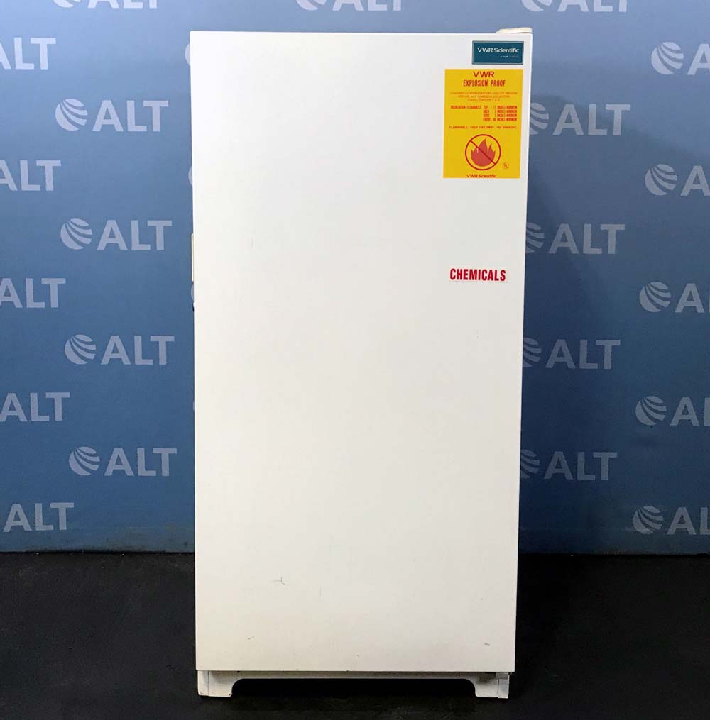 VWR Scientific U2016XABA -20 Explosion Proof Freezer