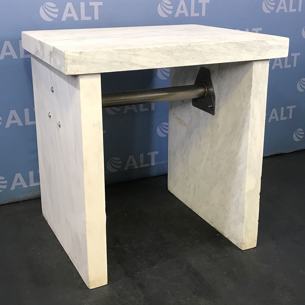Marble Balance Table 35x22x28