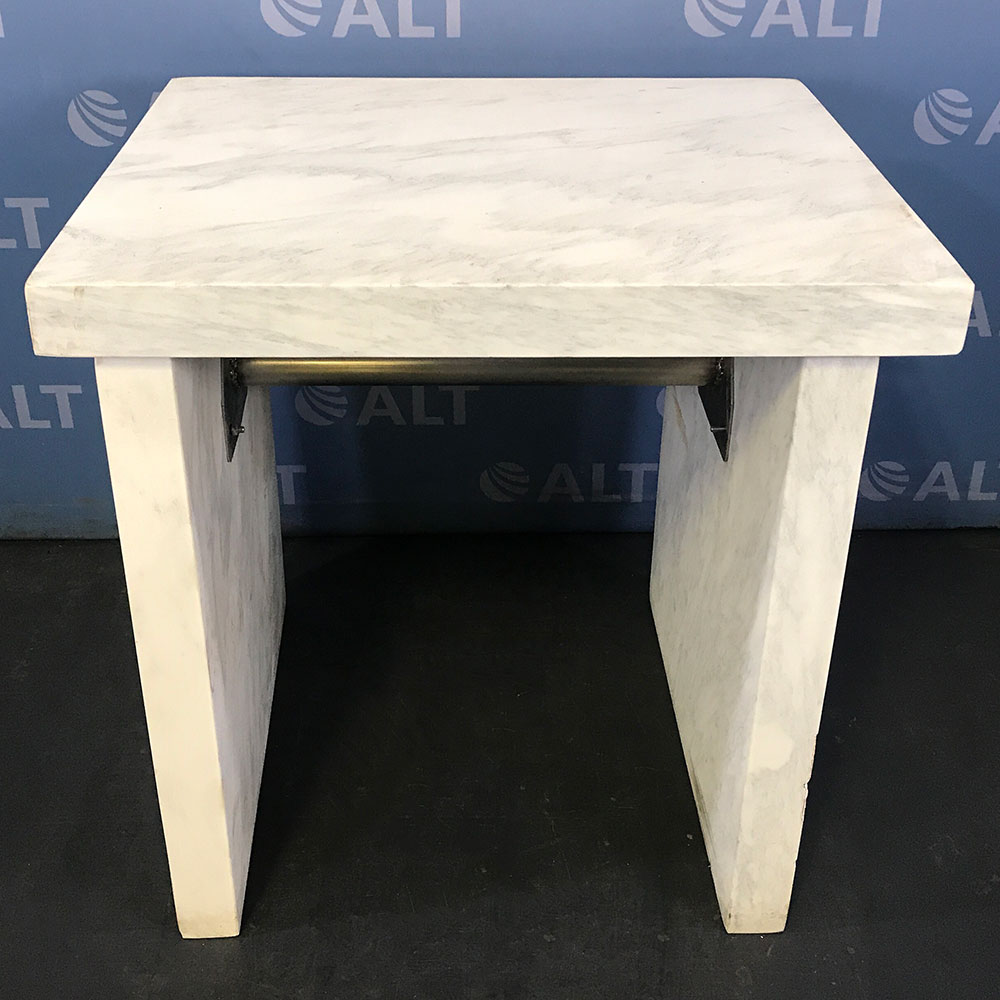 Marble Balance Table 35x22x28