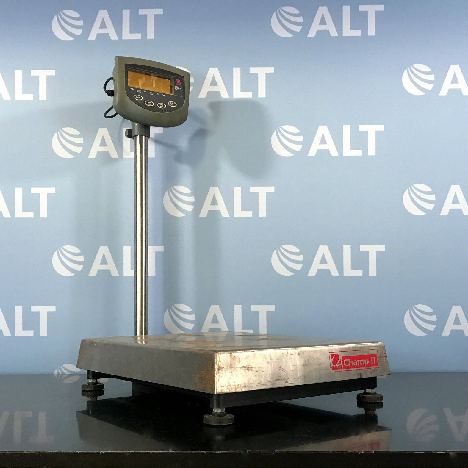 Ohaus Champ II Scale Model CH300R11