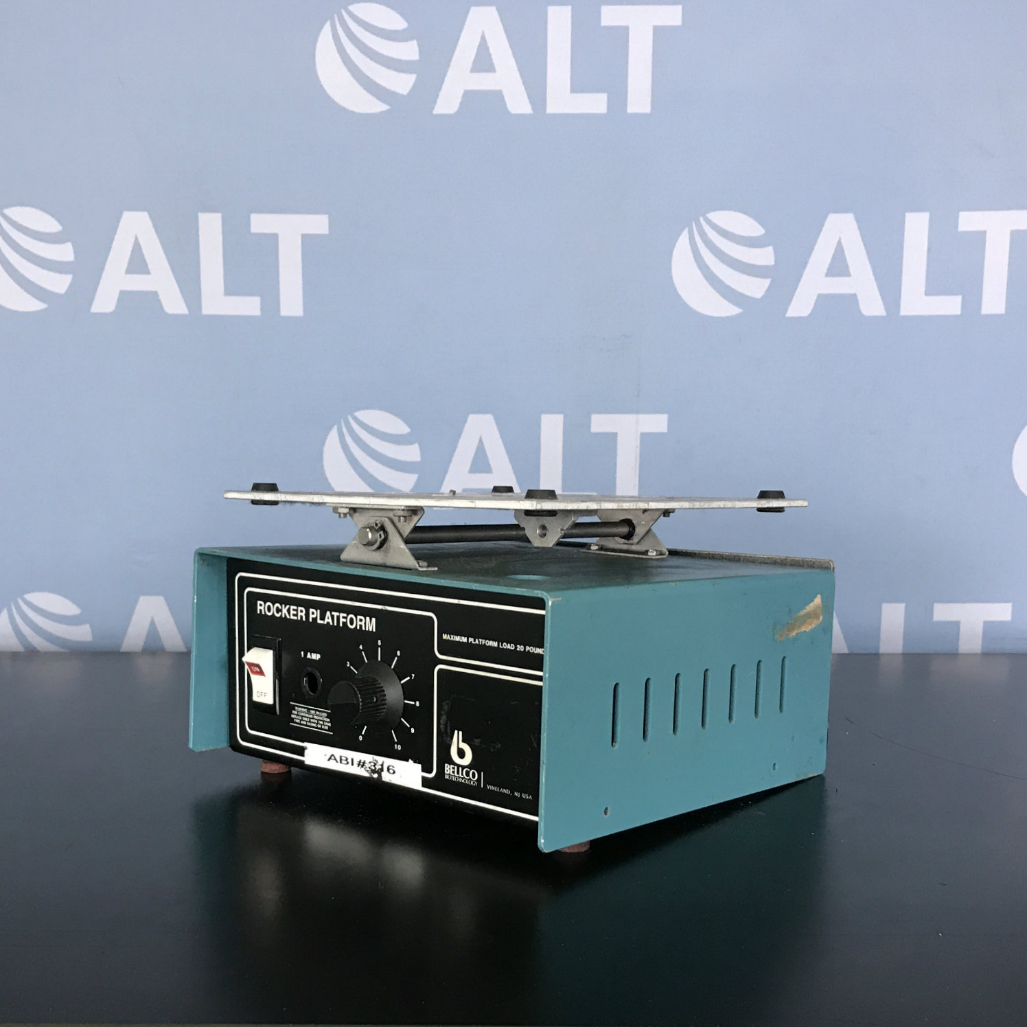 Bellco Biotechnology Rocker Platform 7740-20020