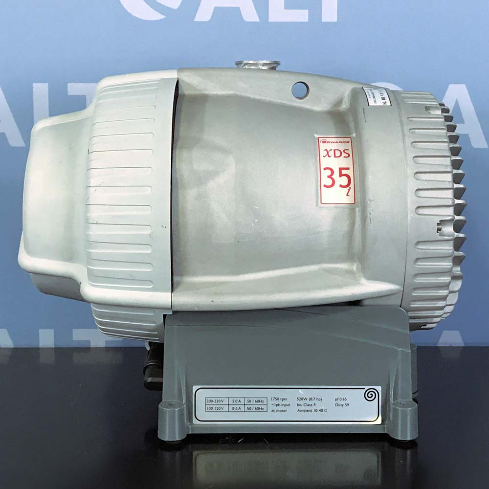 Edwards XDS35i Dry Vacuum Pump