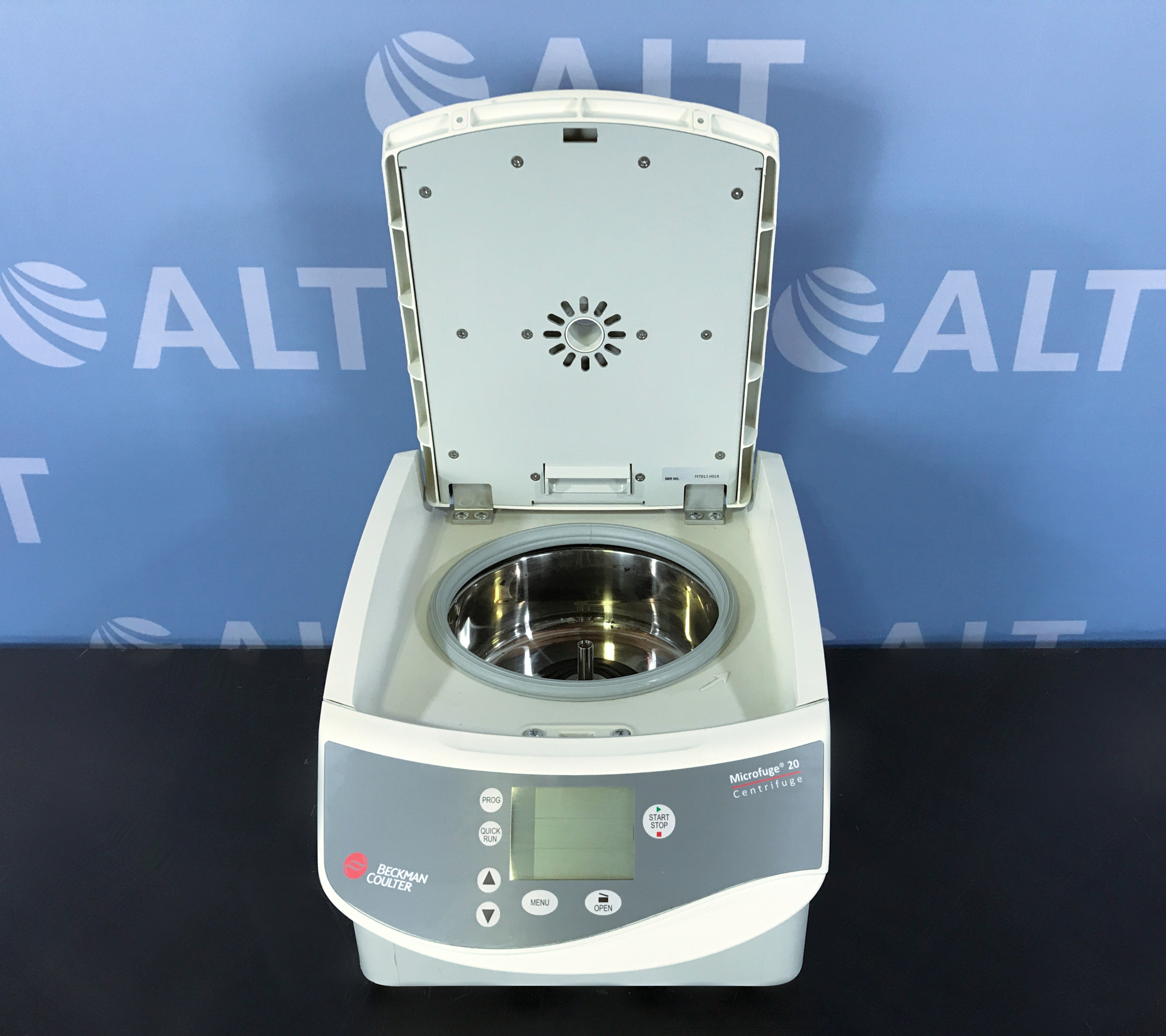 Beckman Coulter Microfuge 20 Centrifuge