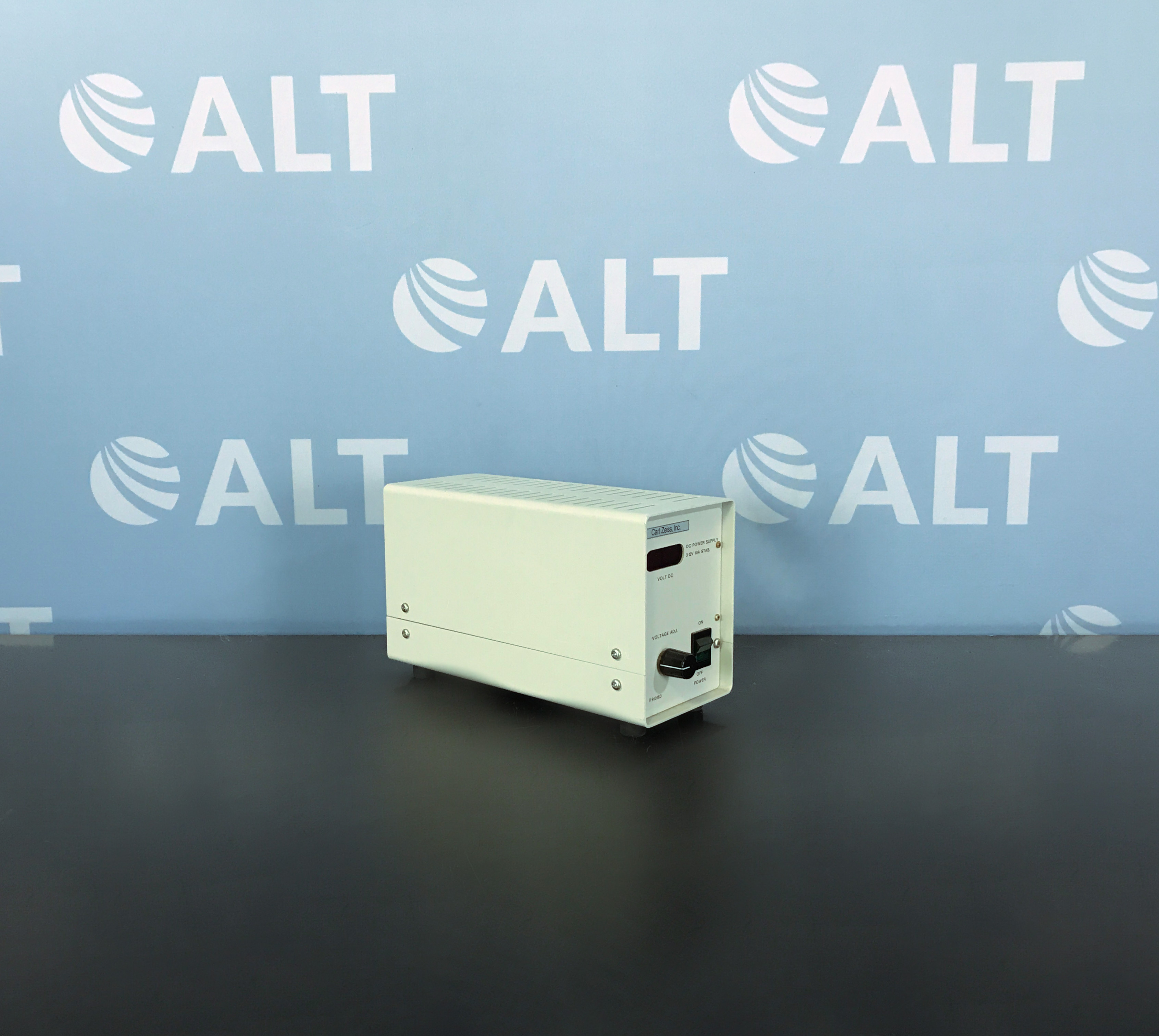 Carl Zeiss DC Power Supply P/N 910163