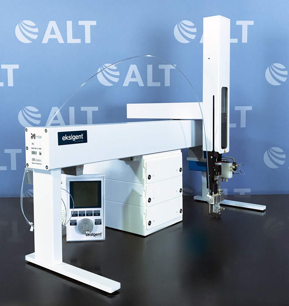 Eksigent CTC Analytics HTS PAL-xt LC Autosampler