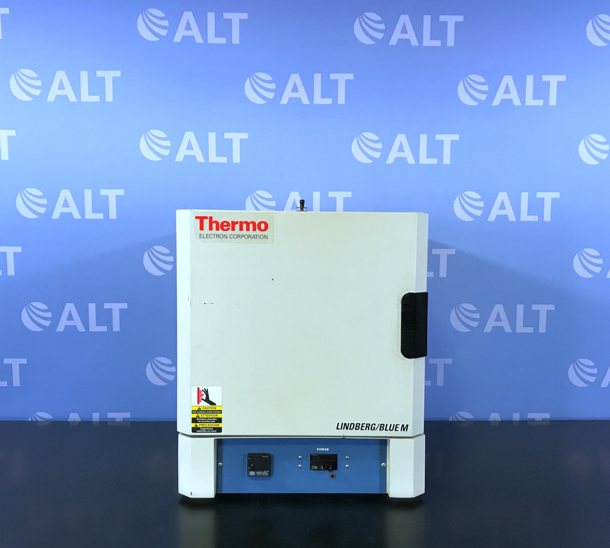 Thermo Electron Corporation Lindberg/Blue M Box Furnace Model BF51794C-1
