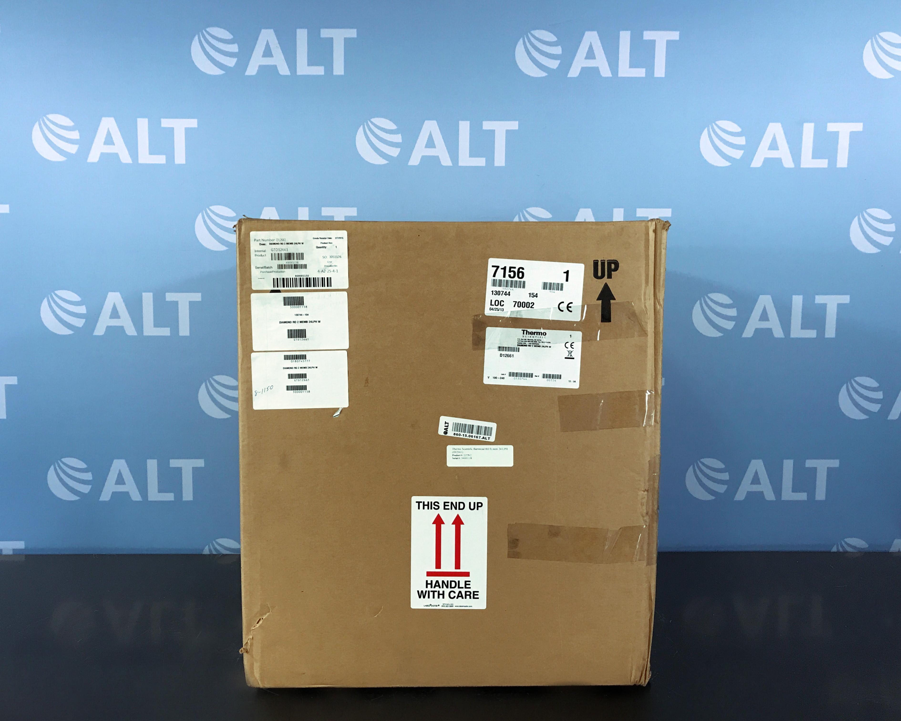 Thermo Scientific Barnstead RO System 24 LPH (D12661)