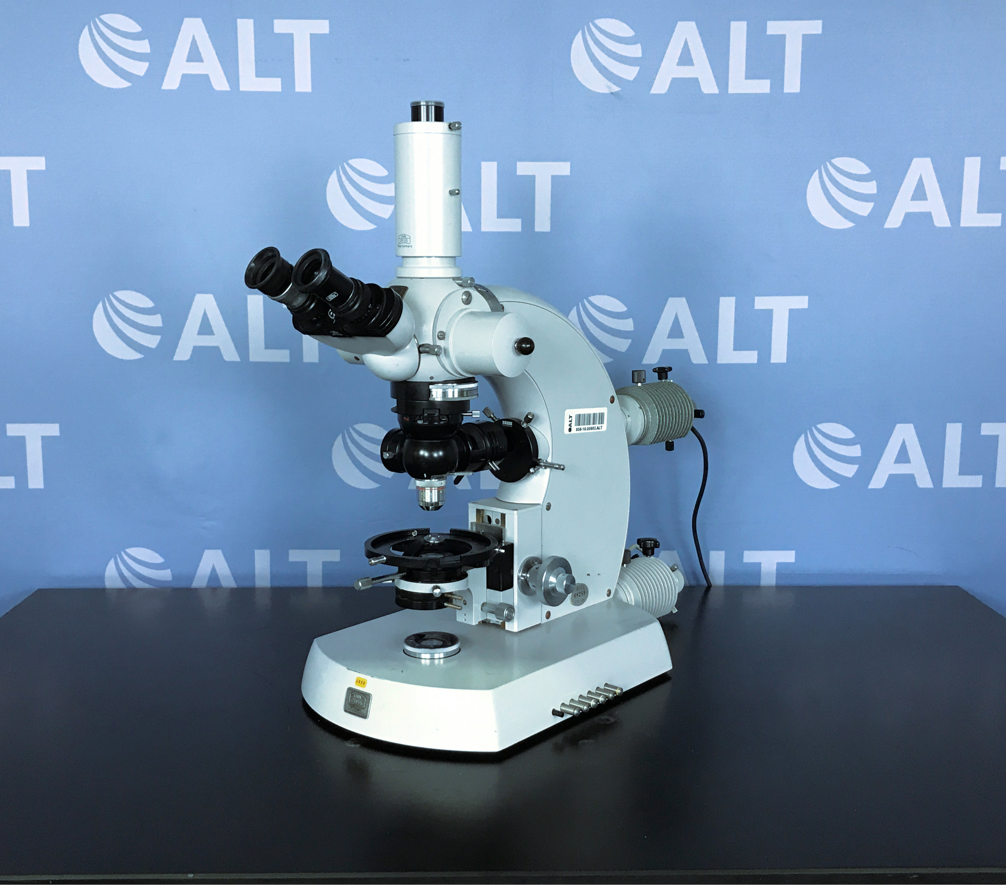 Carl Zeiss 4723665/4774584/68289 Microscope