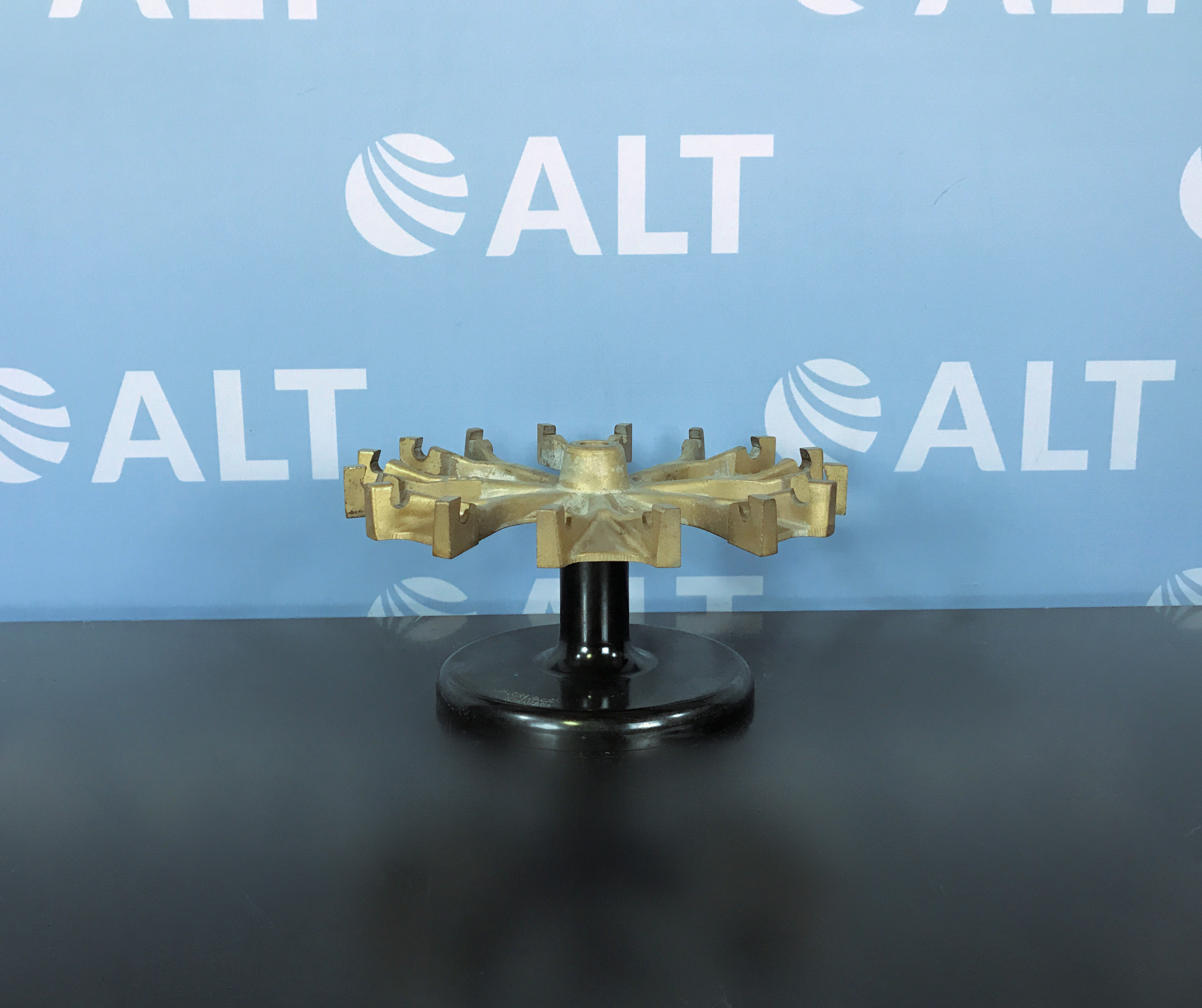 IEC 269 Centrifuge Rotor
