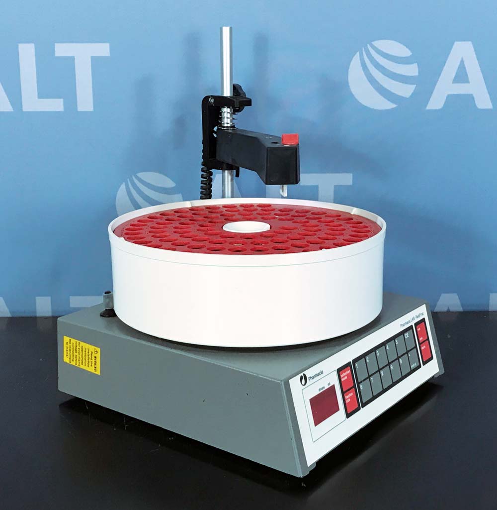 Pharmacia Biotech Redifrac Fraction Collector