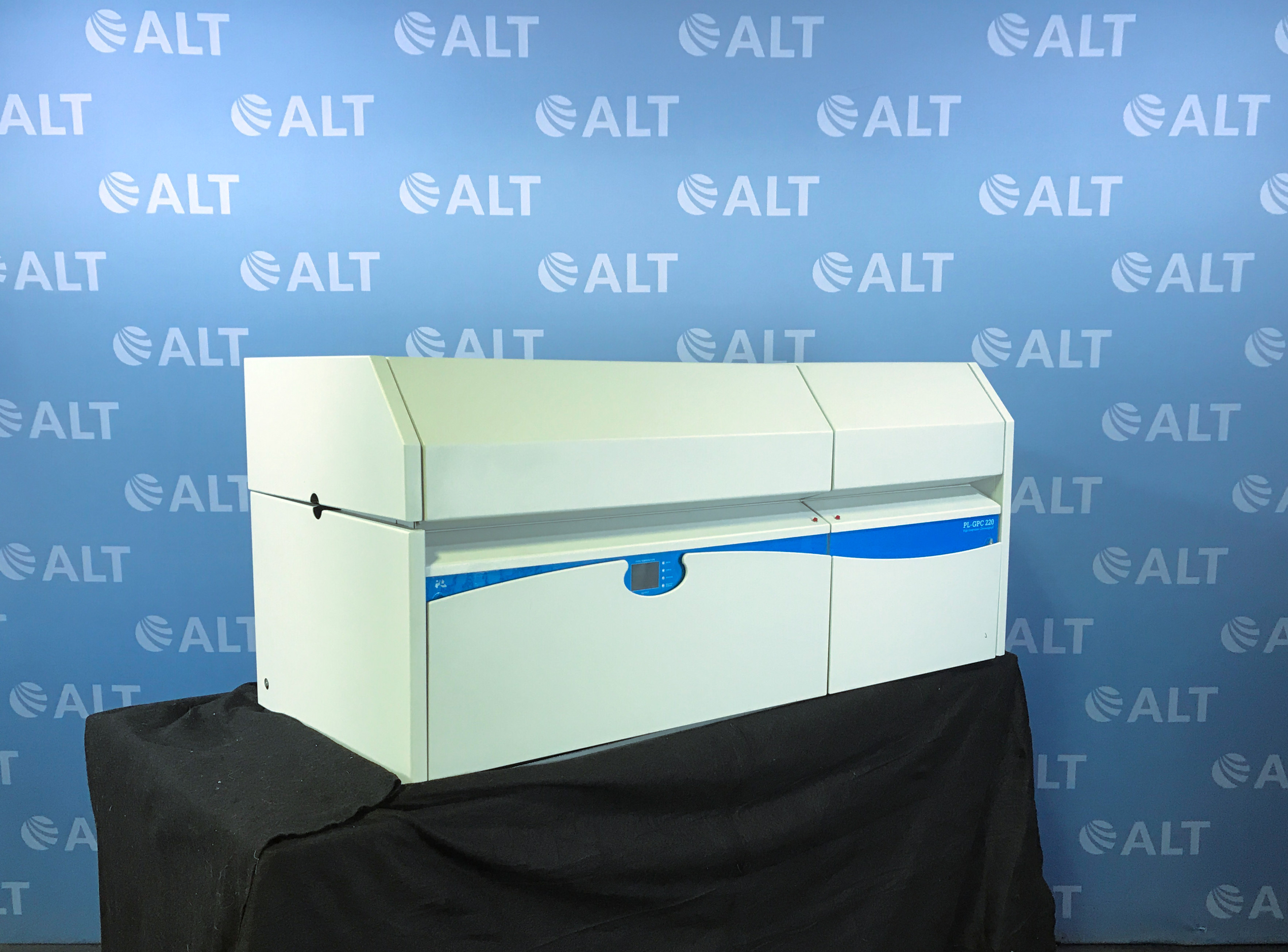 Polymer Laboratories PL-GPC 220 Integrated GPC/SEC System