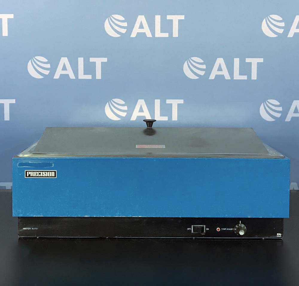 Precision Model 186 Water Bath 31x20x9