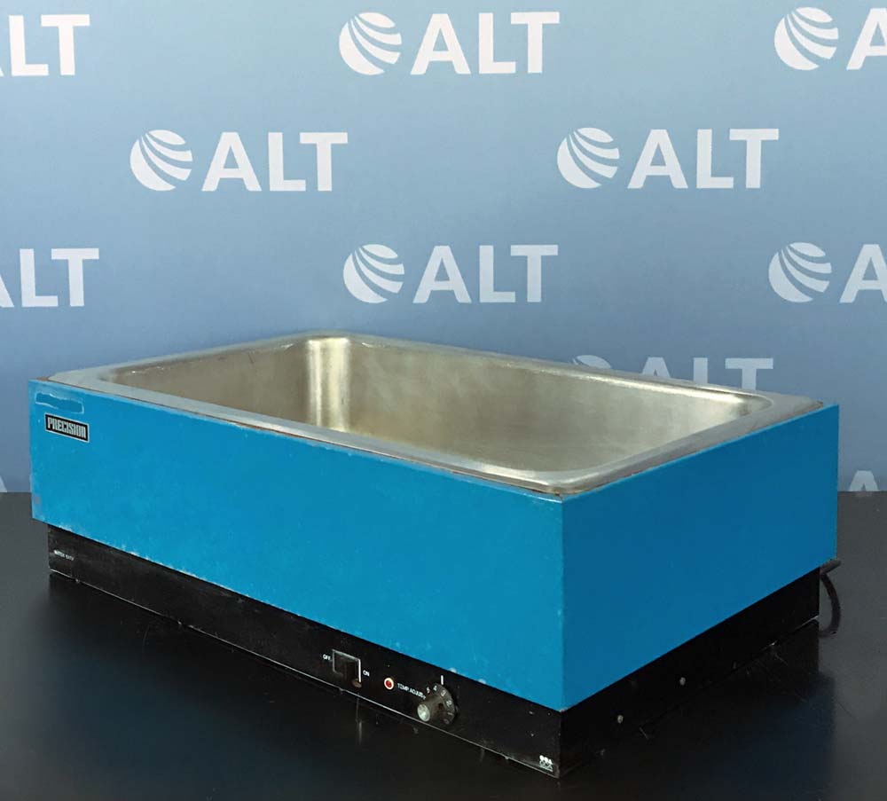 Precision Model 186 Water Bath 31x20x9