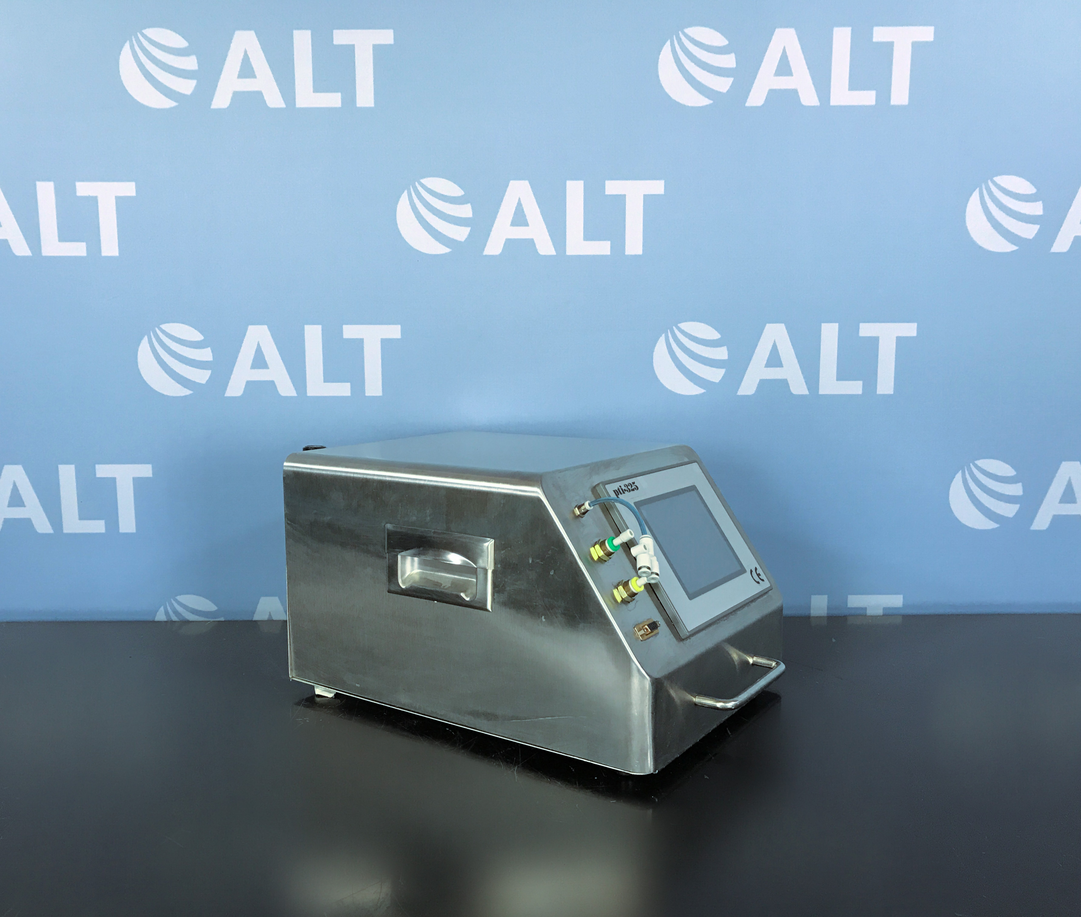 PTI VeriPac 325 Leak Inspection System