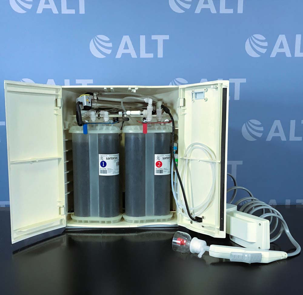 Sartorius arium 611 Ultrapure Type 1 Water System