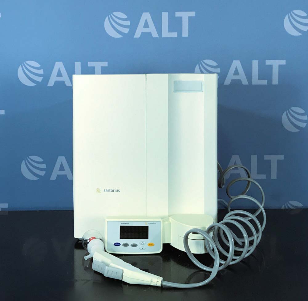 Sartorius arium 611 Ultrapure Type 1 Water System