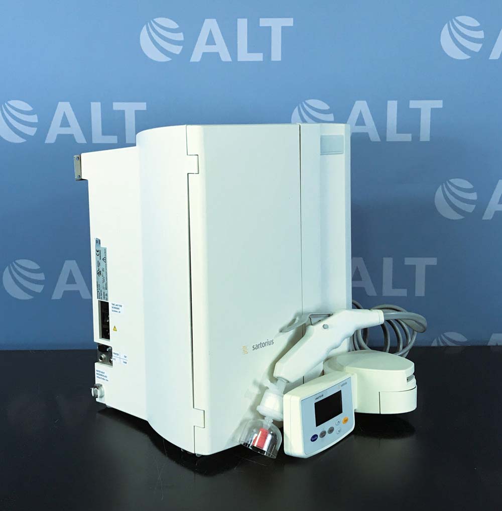 Sartorius arium 611 Ultrapure Type 1 Water System