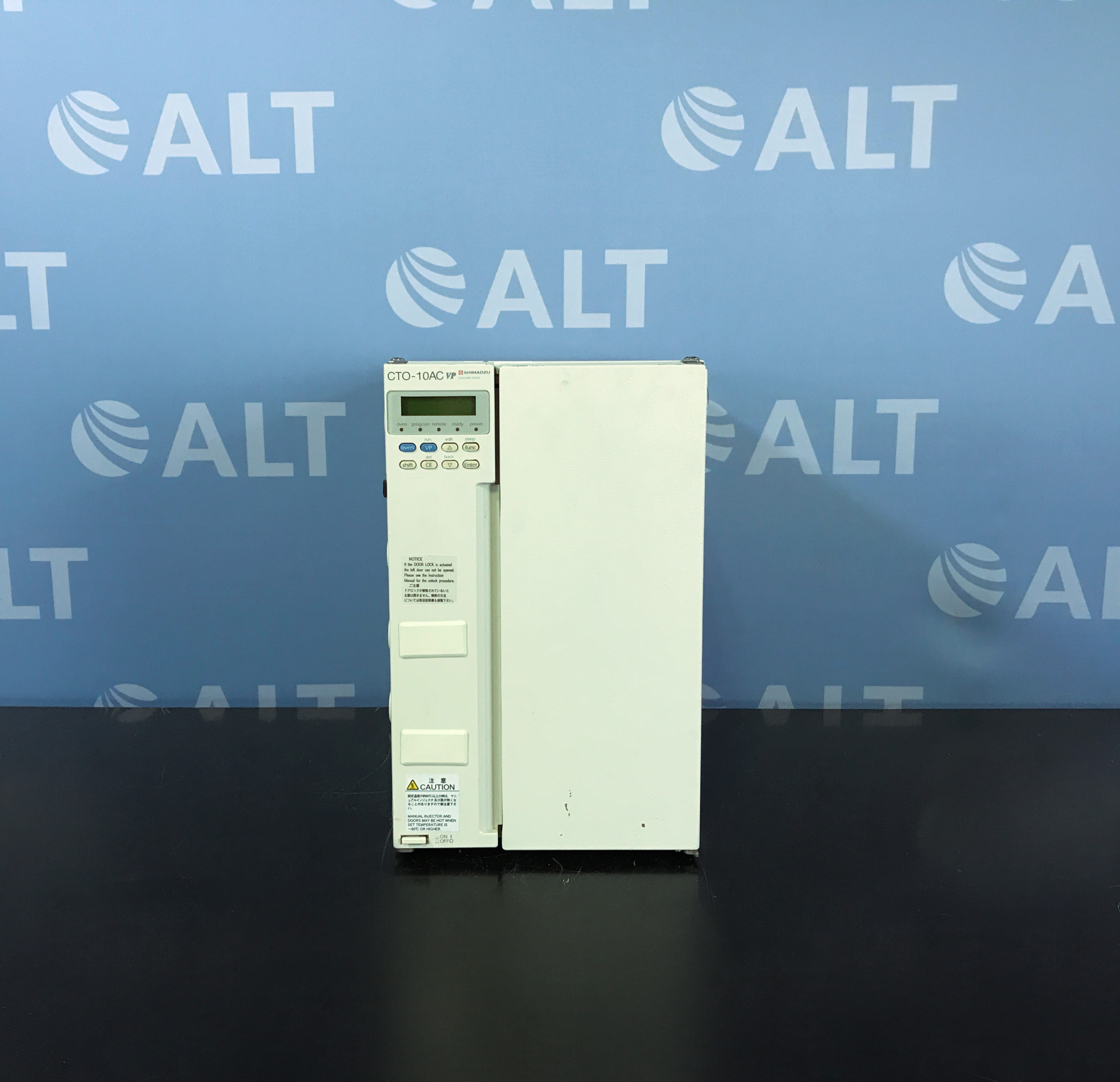 Shimadzu CTO-10ACVP Column Oven