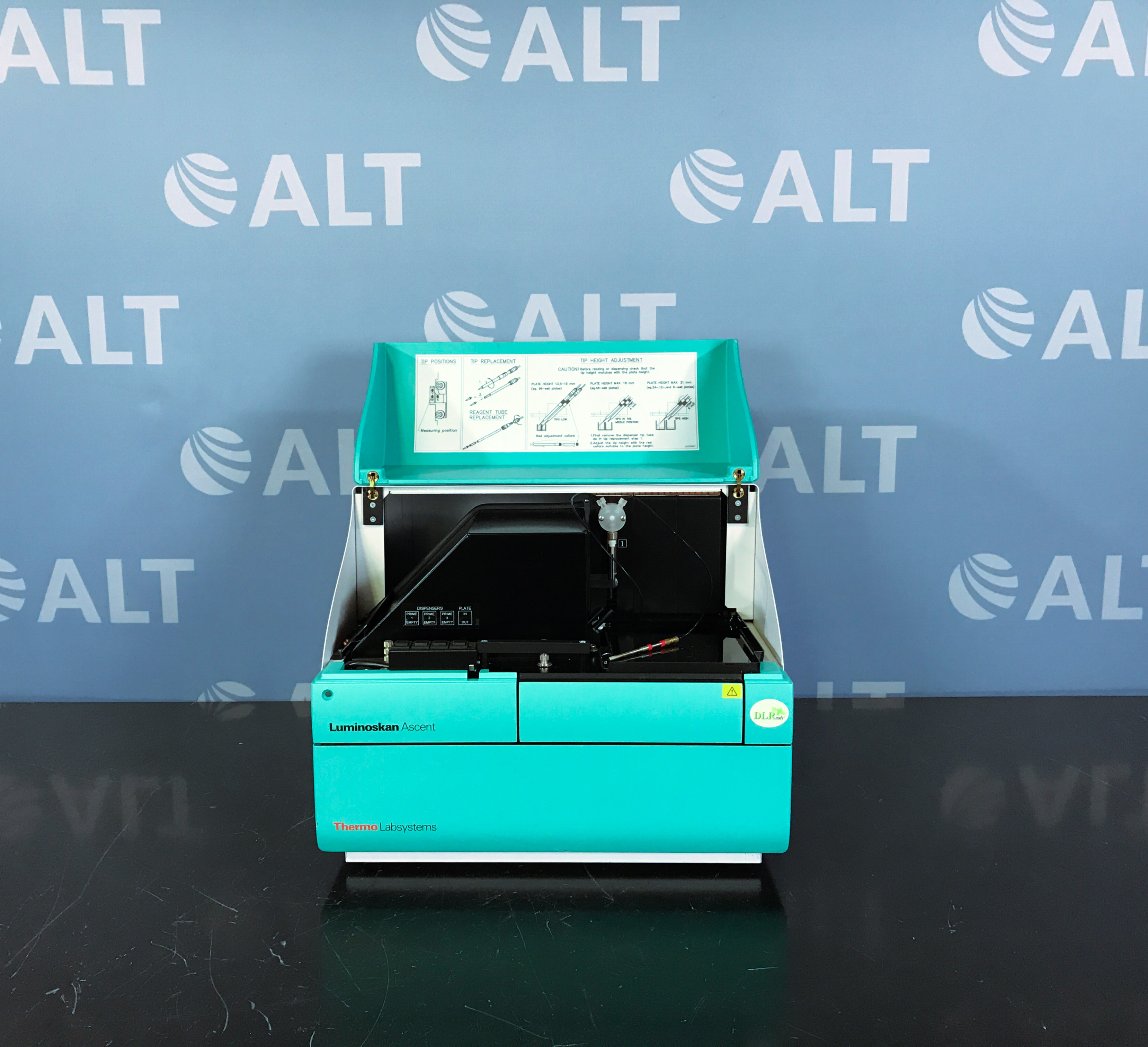 Thermo Labsystems Luminoskan Ascent 100 Type 392