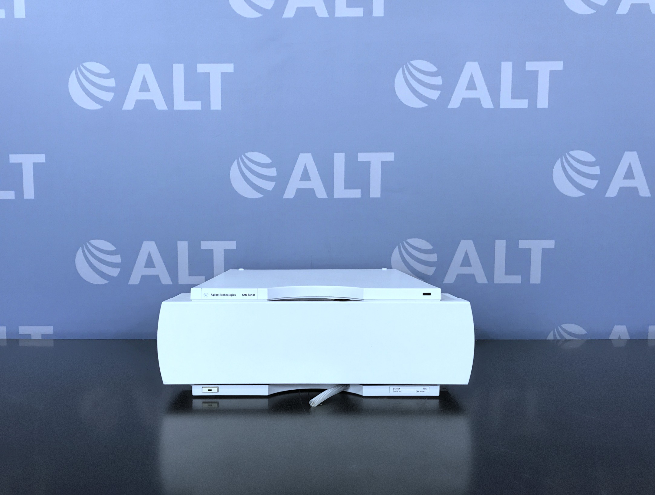 Agilent 1200 Series HPLC System with G1314B Variable Wavelength Detector