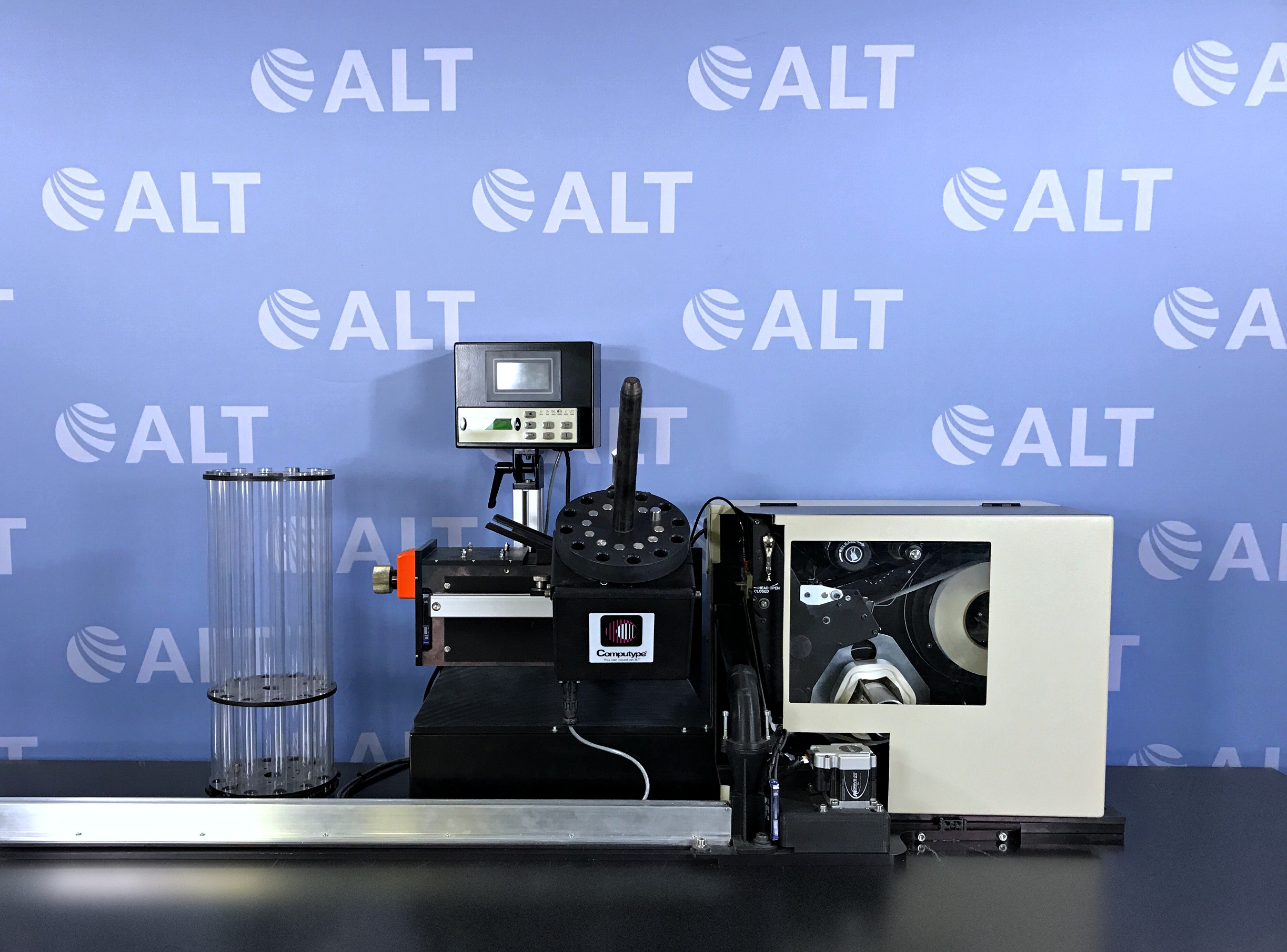 Computype 110XiIII /LAP4500 Barcode Printer and Labeler