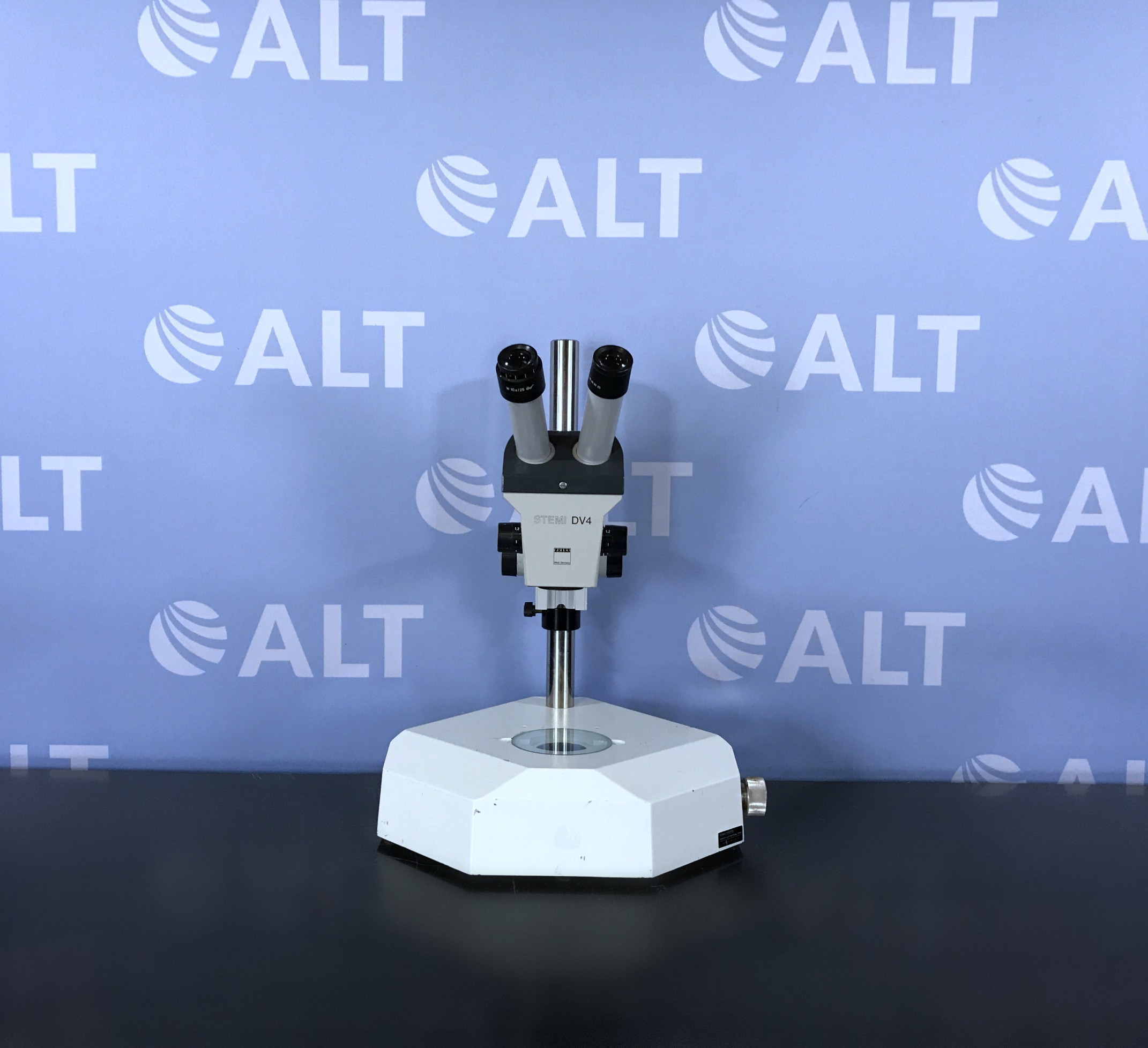 Zeiss Stemi DV4 Microscope - ALT | American Laboratory Trading