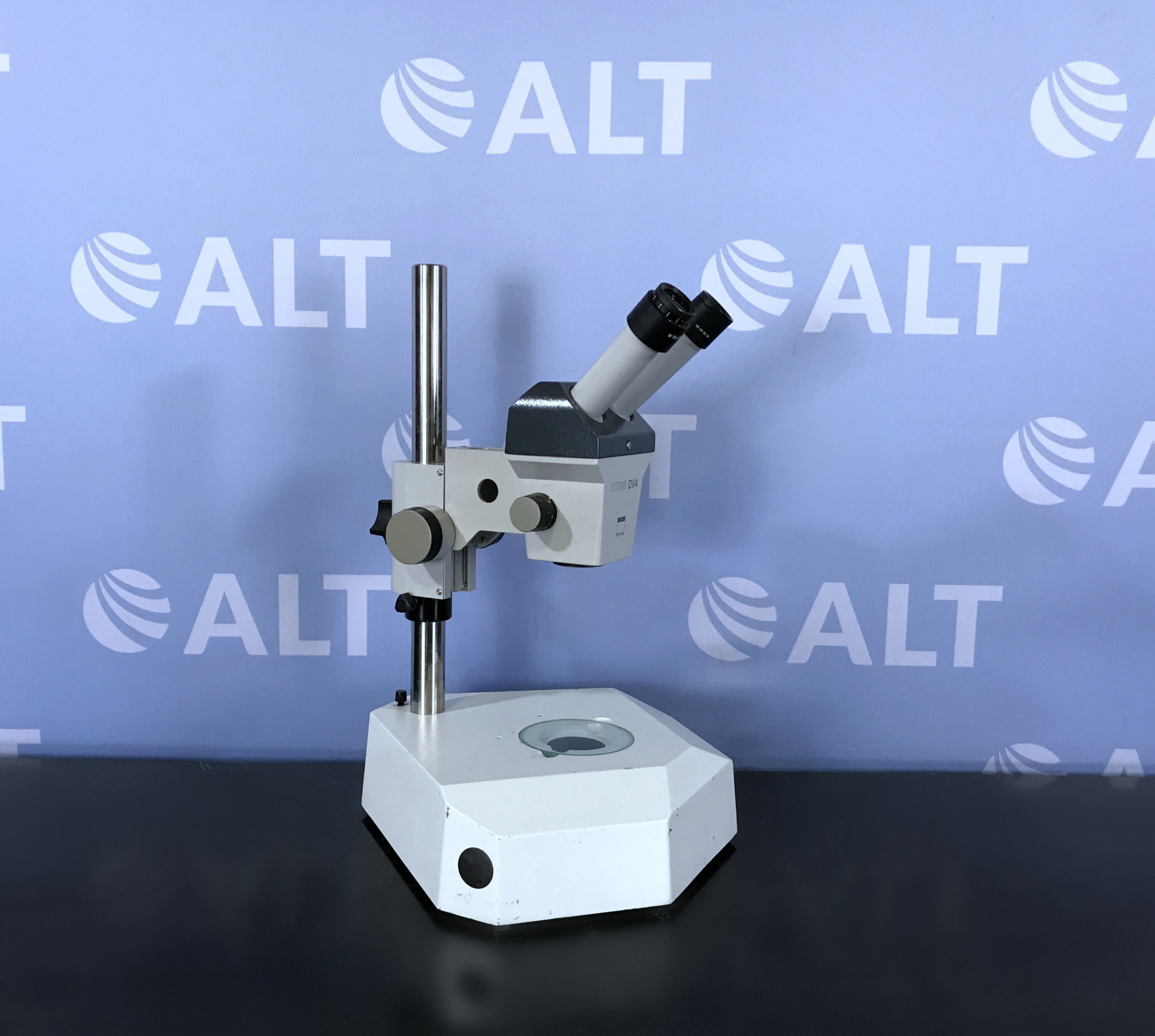 Zeiss Stemi DV4 Microscope - ALT | American Laboratory Trading