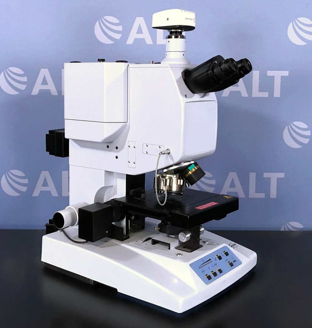 Bruker HYPERION FT-IR Microscope