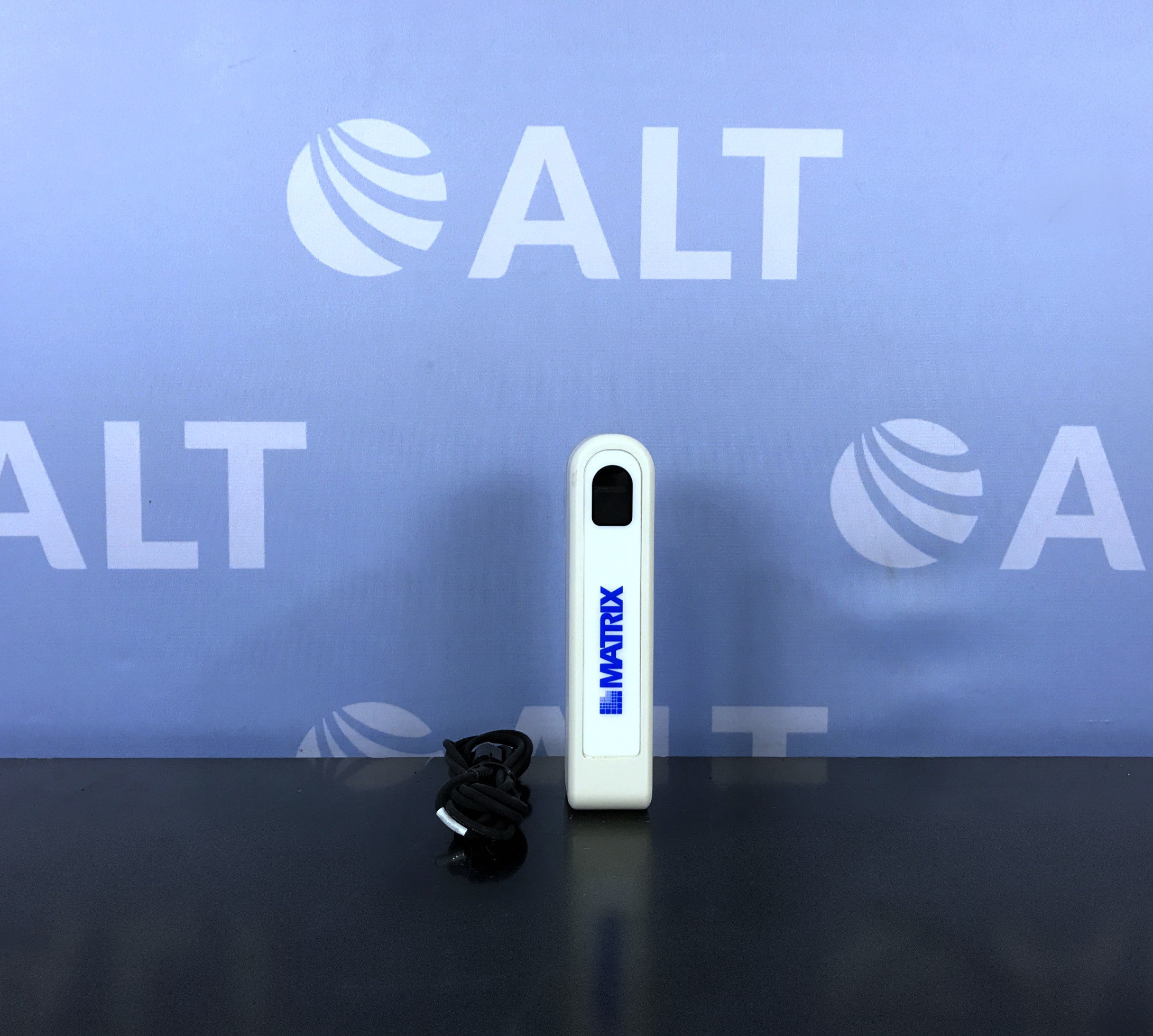 Matrix Technologies VisionMate One Wireless Tube Reader