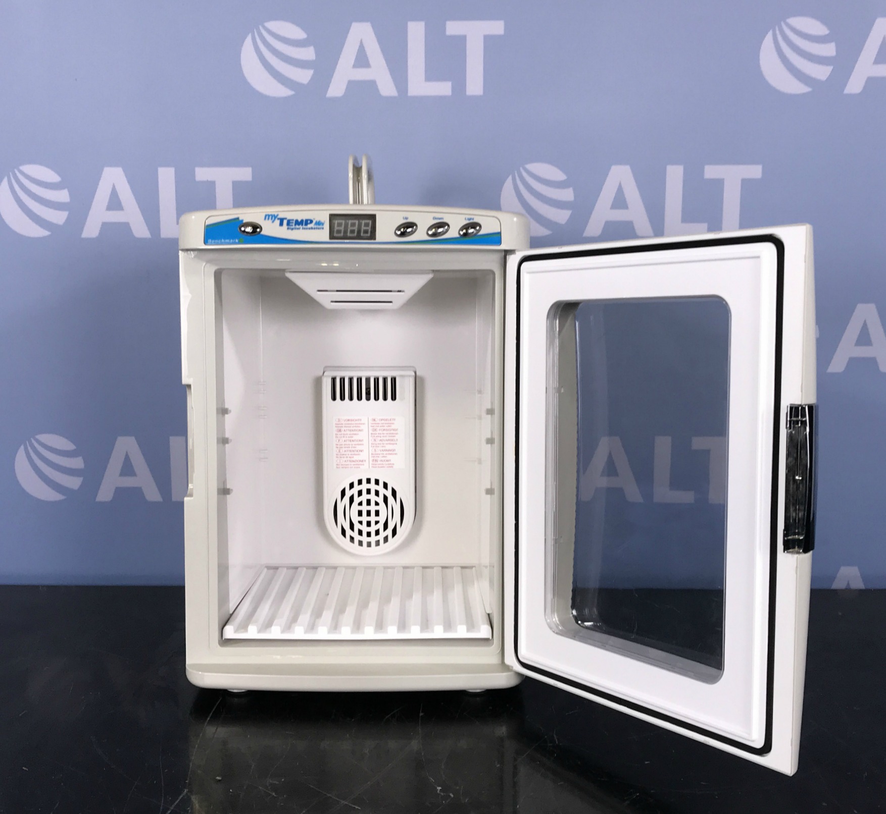 Benchmark Scientific MyTemp Mini Digital Incubator Model H2200-H
