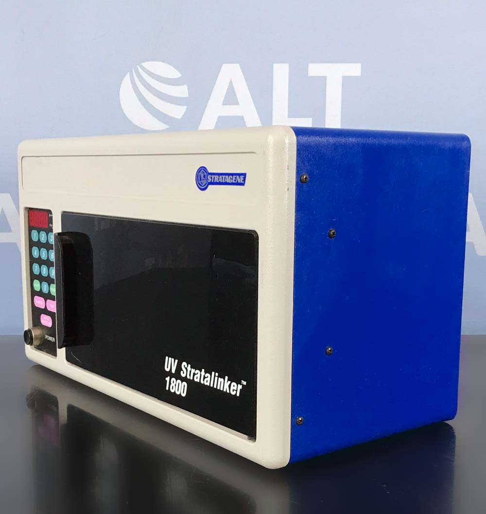 Stratagene UV Stratalinker 1800