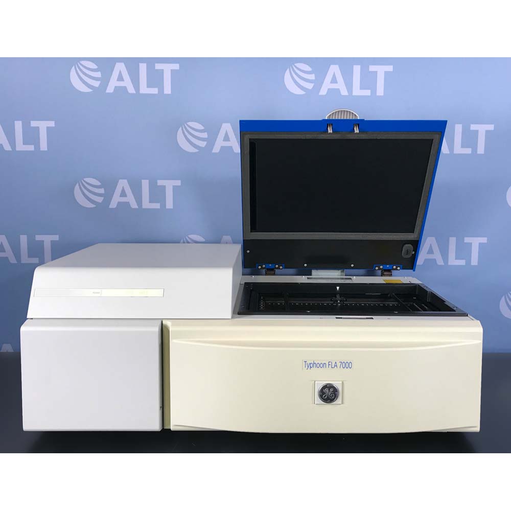 GE Healthcare Typhoon FLA 7000 Biomolecular Imager