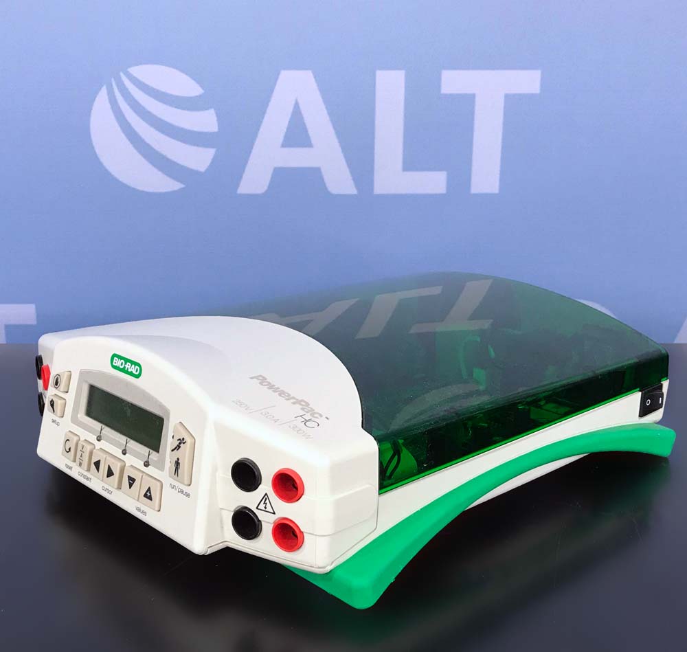 Bio-Rad PowerPac HC High-Current Power Supply