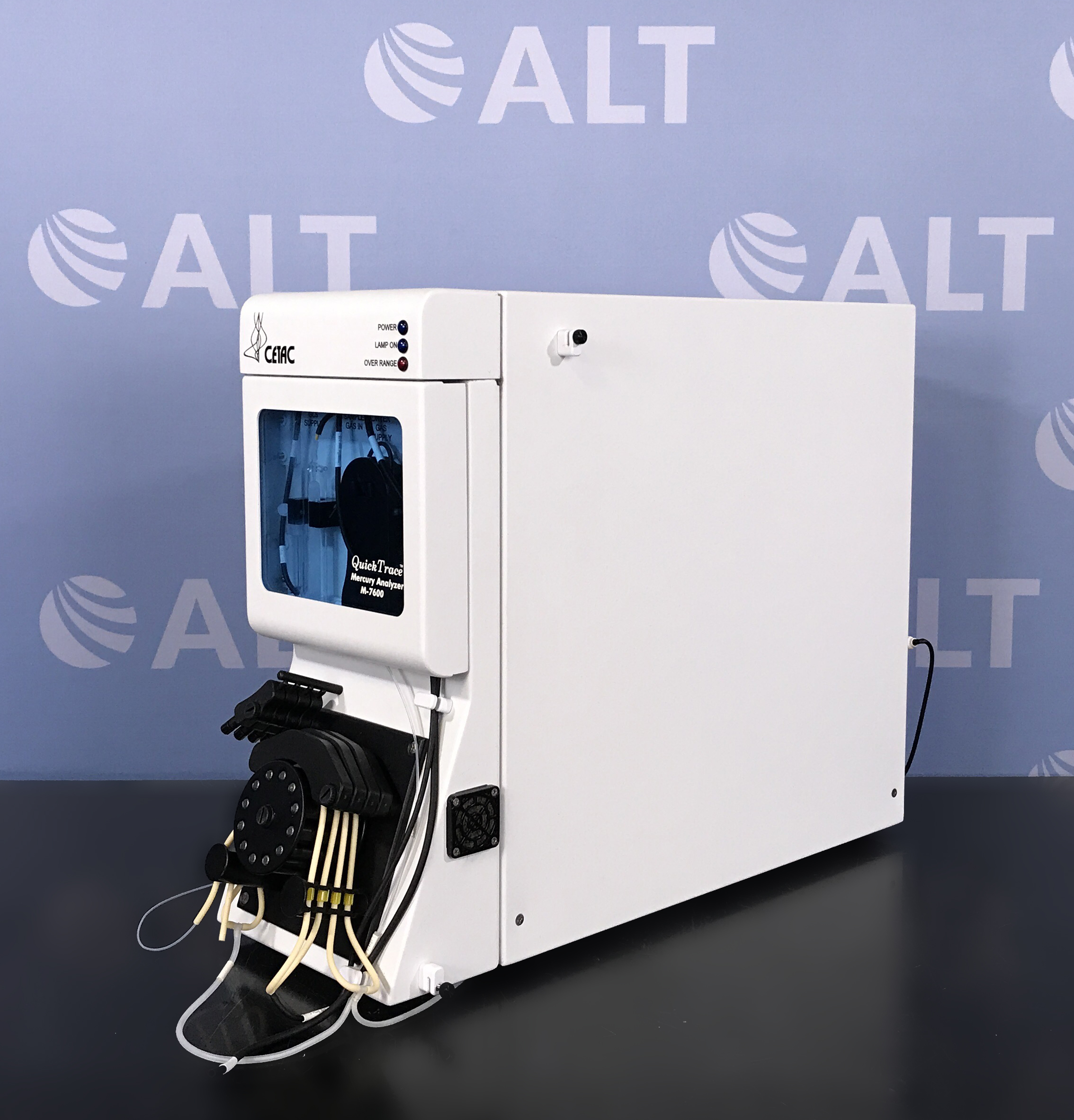 Teledyne Leeman Labs/CETAC Technologies Inc. QuickTrace M-7600 Mercury ...