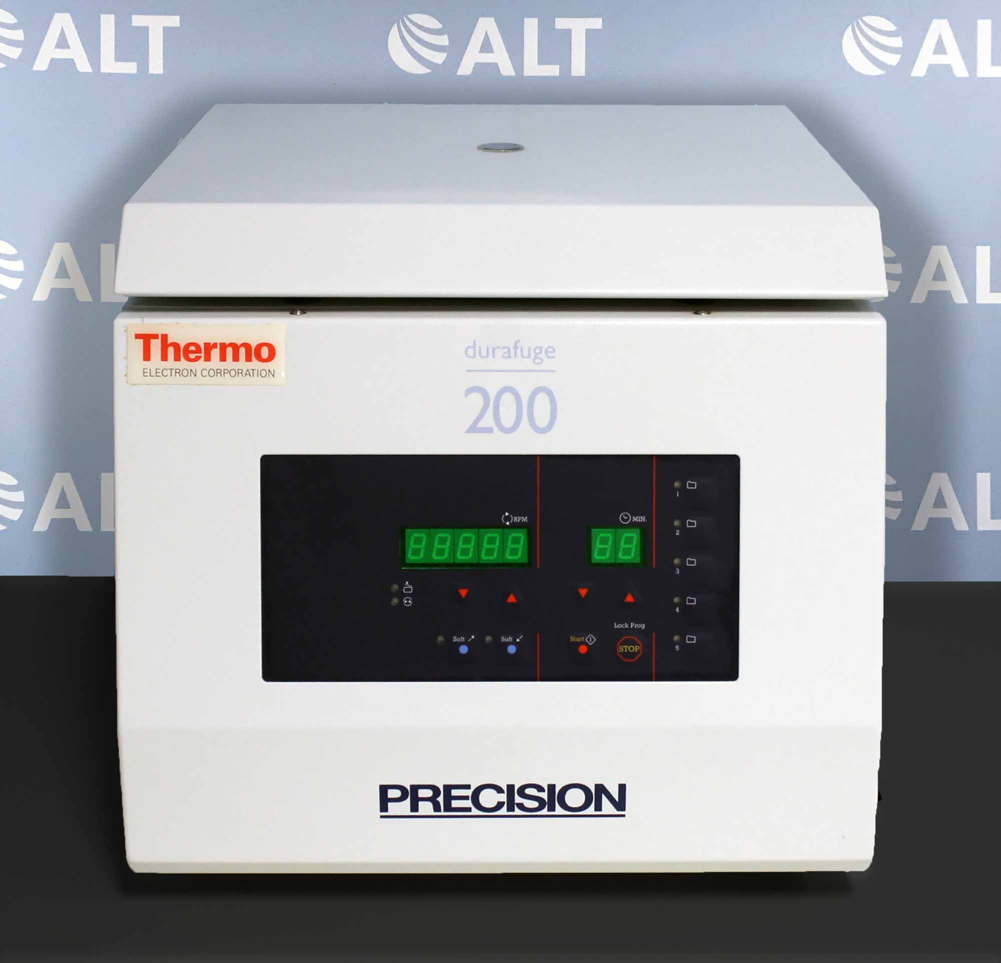 Thermo Durafuge 200 Precision Centrifuge