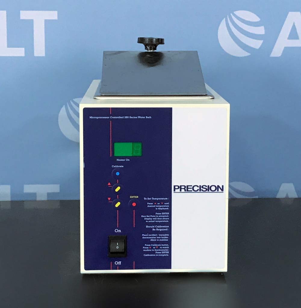 Precision Precision 280 Series 5.5 Liter Microprocessor Controlled ...