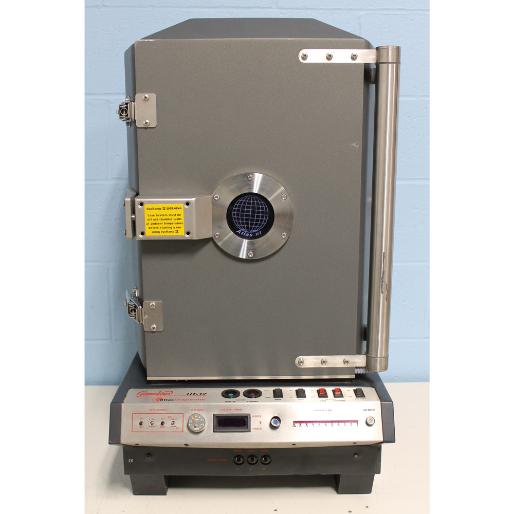 GeneVac HT-12 Evaporator