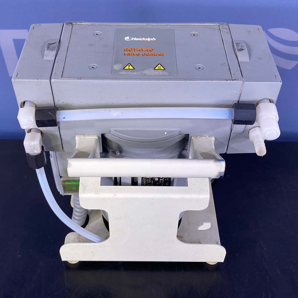 Heidolph ROTAVAC Valve Control Diaphragm Pump 591-00130-01-0