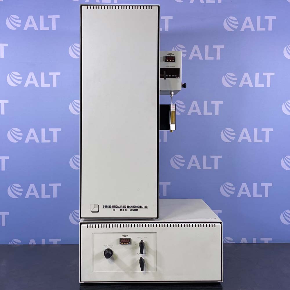 Supercritical Fluid Technologies Inc. SFT-150 Supercritical Fluid ...