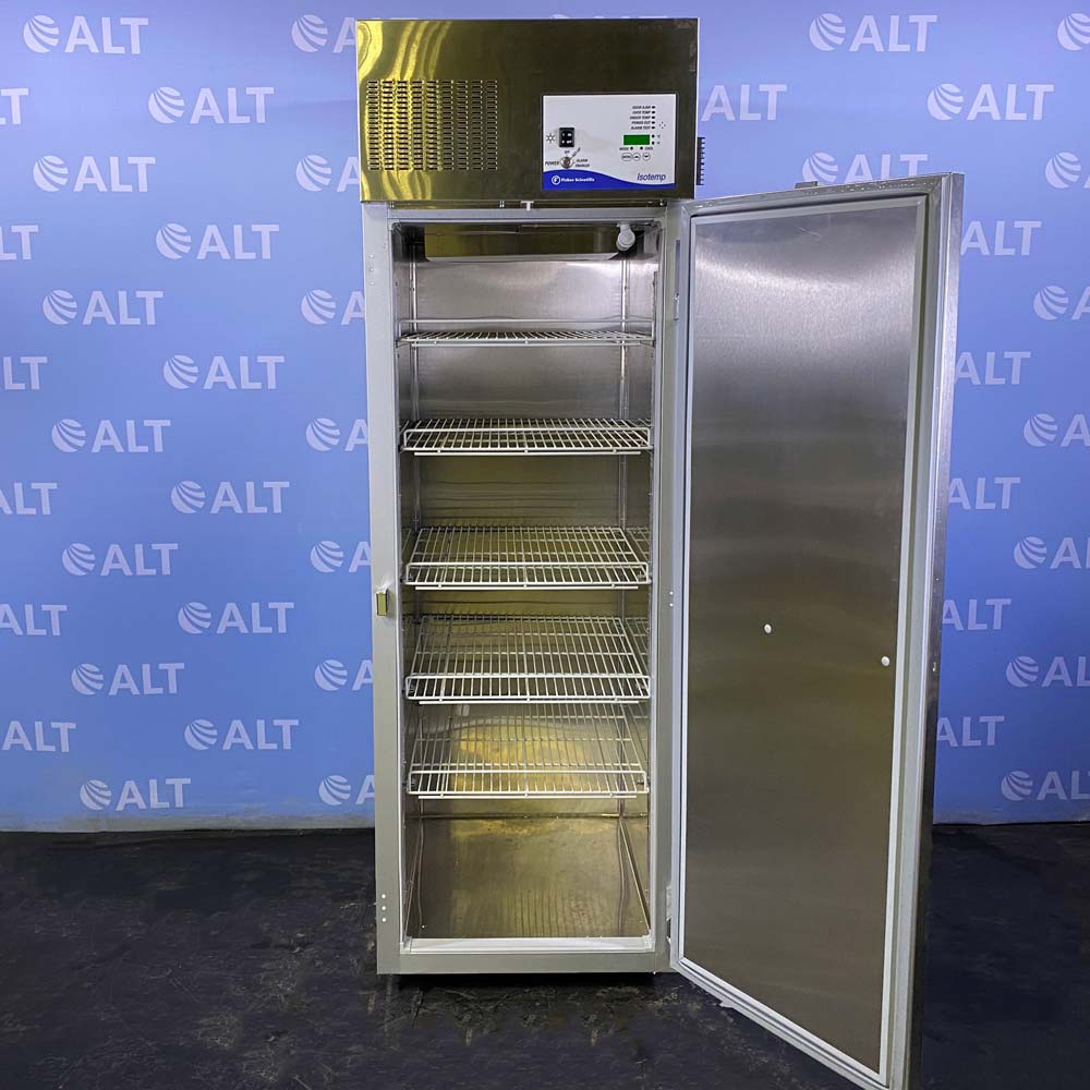 Fisher Scientific Isotemp -20C Freezer, Model MF25SS-SAEE-FS