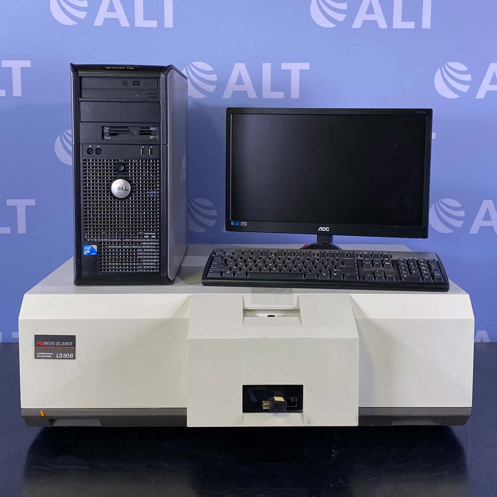 PerkinElmer LS-50B Luminescence Spectrometer