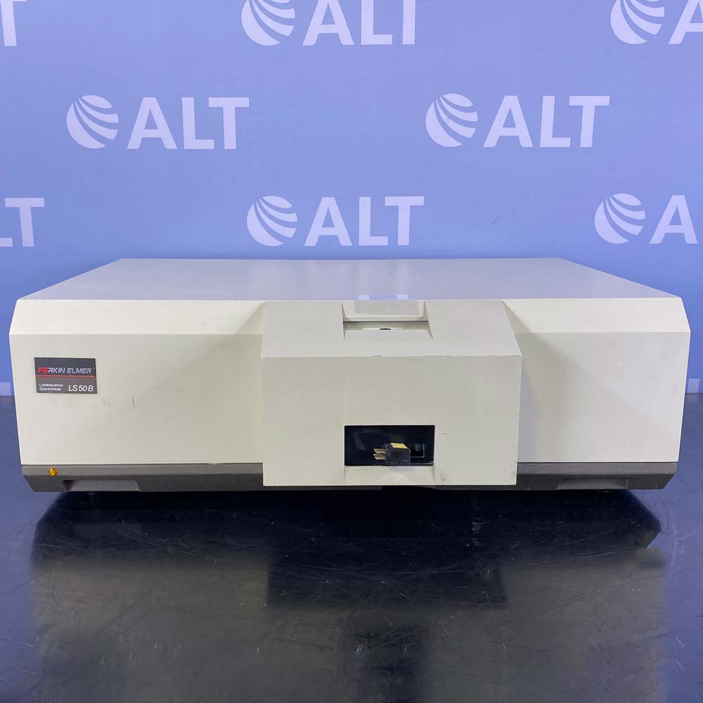PerkinElmer LS-50B Luminescence Spectrometer