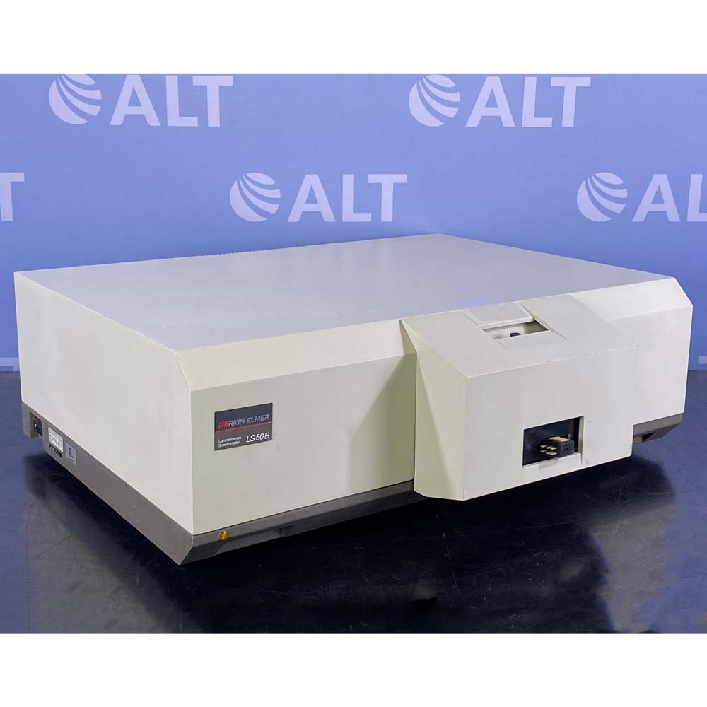 PerkinElmer LS-50B Luminescence Spectrometer