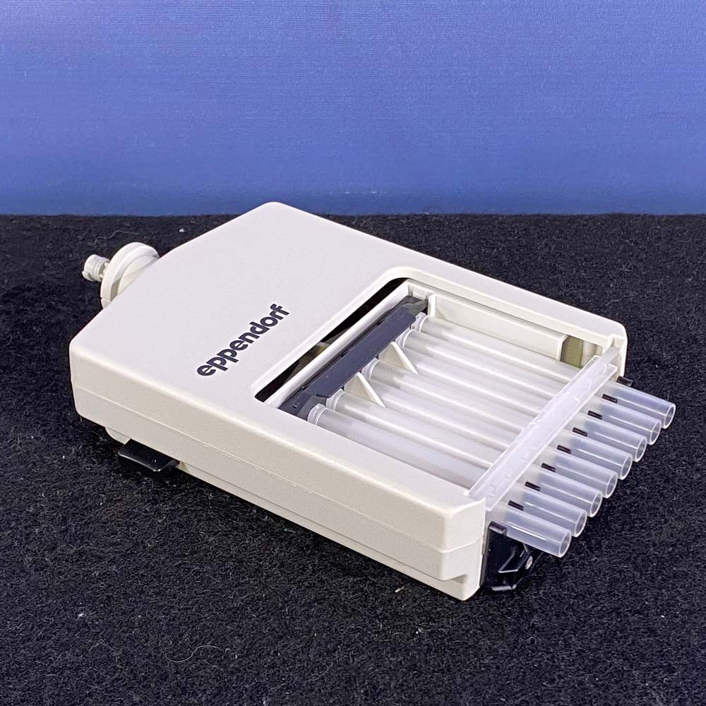 Eppendorf Plus/8 8-Channel Adapter For The Repeater Pipette, Cat. No ...